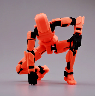 Multi-Jointed Action Titan 13 – ActionTitan13