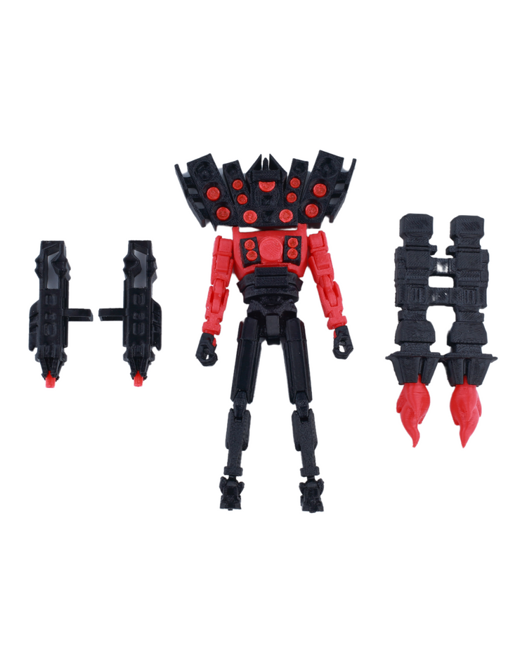 Titan Speakerman – ActionTitan13