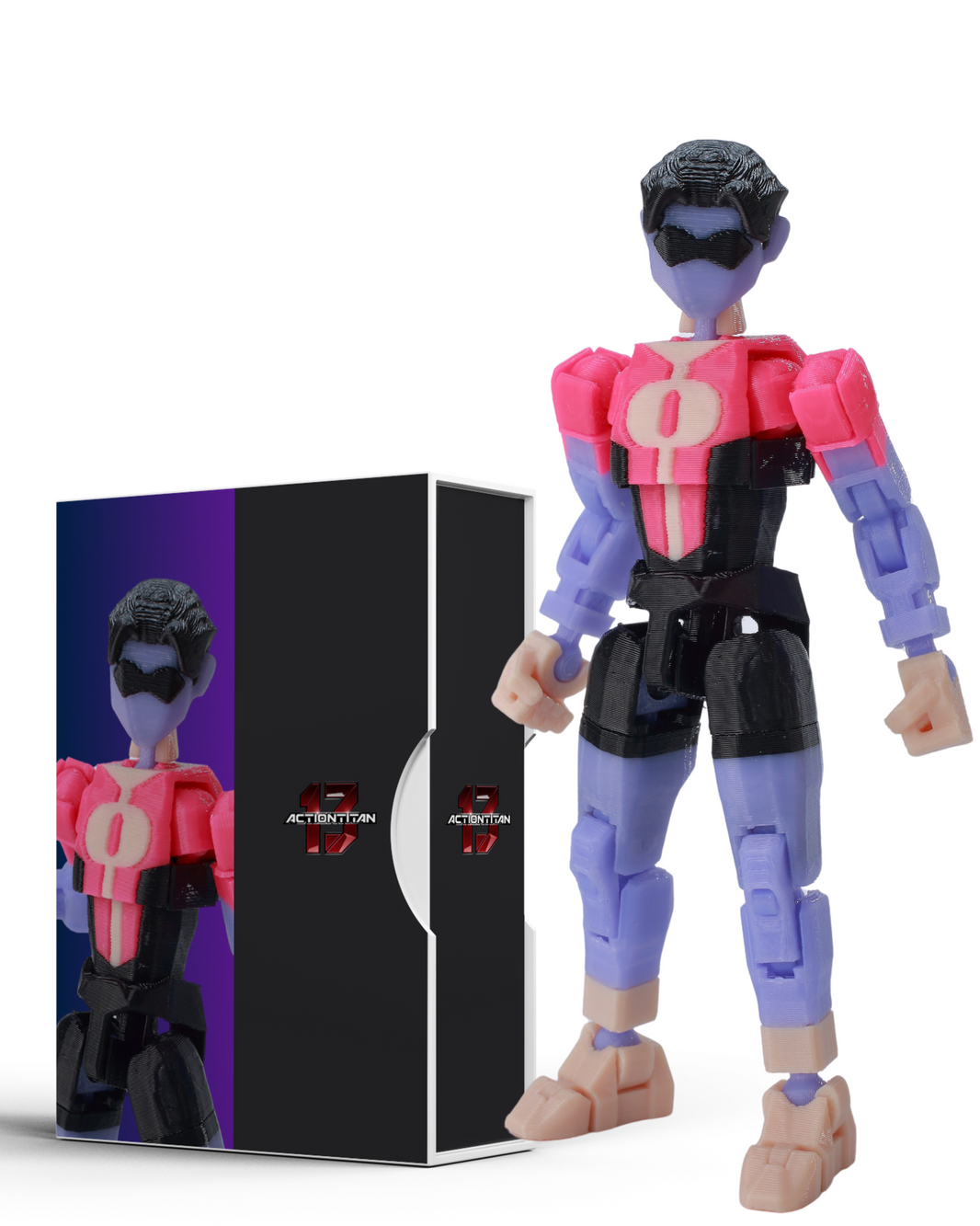 Invincible Universe – ActionIconsStudio