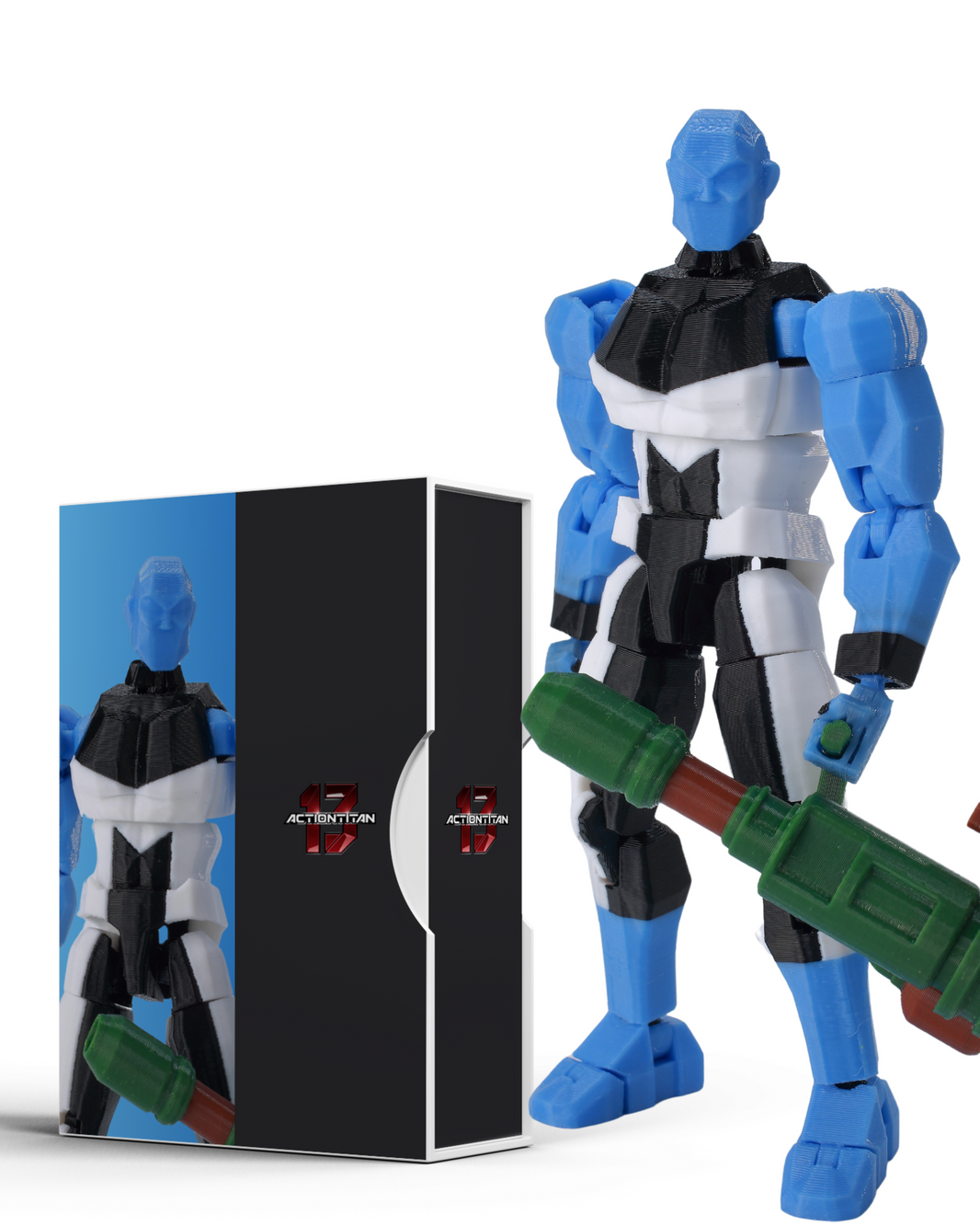 Invincible Universe – ActionIconsStudio