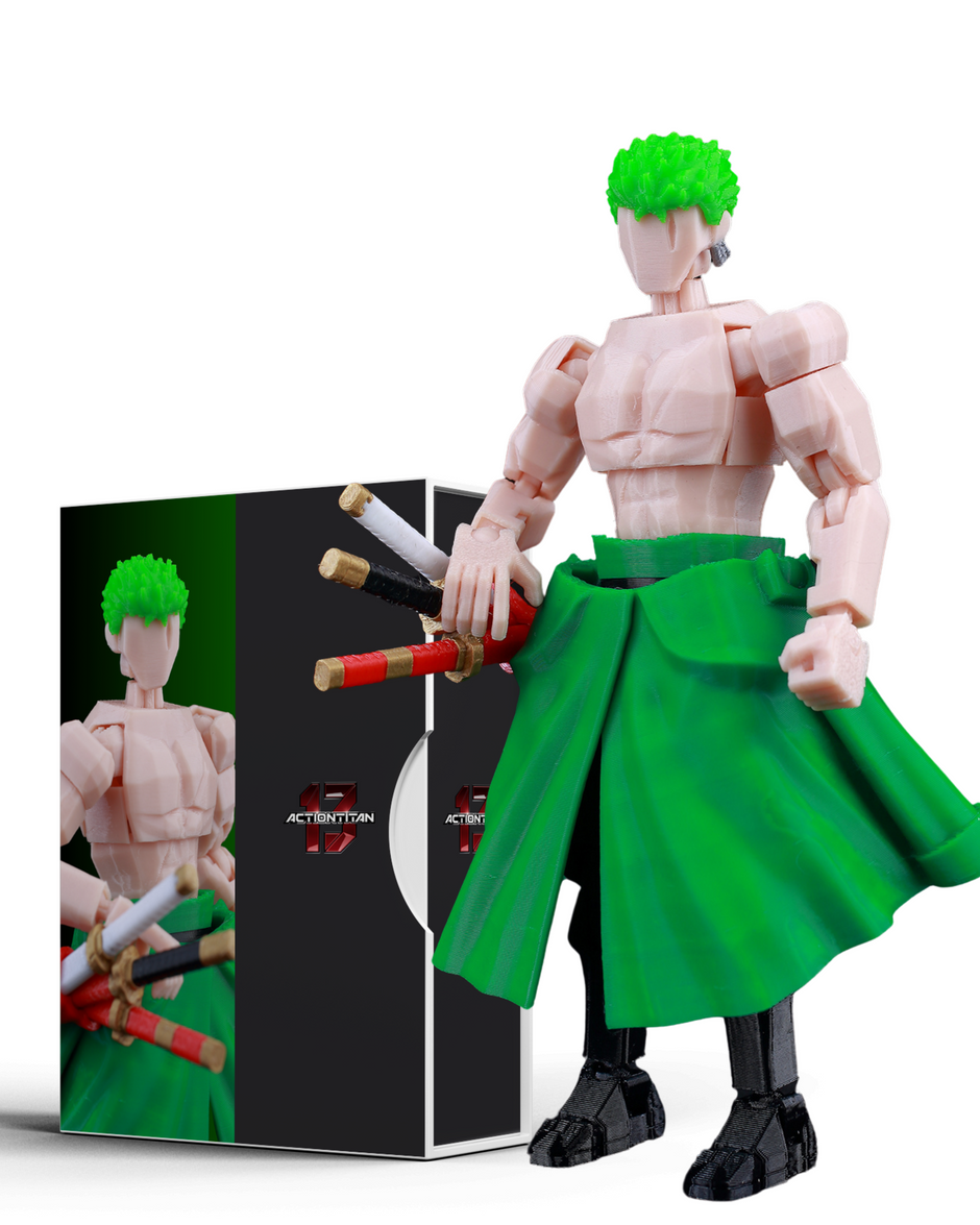 Zorro – ActionTitan13